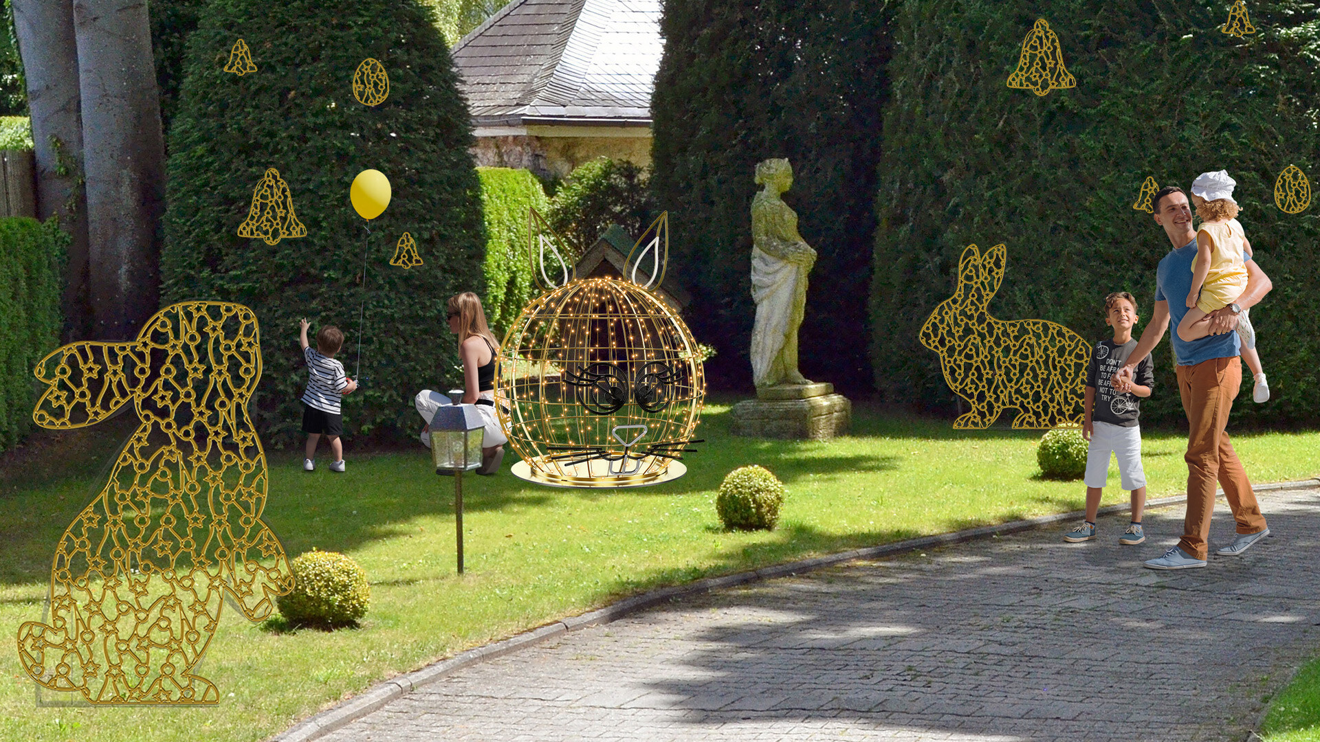 Leblanc illuminations | Creator of sustainable emotions